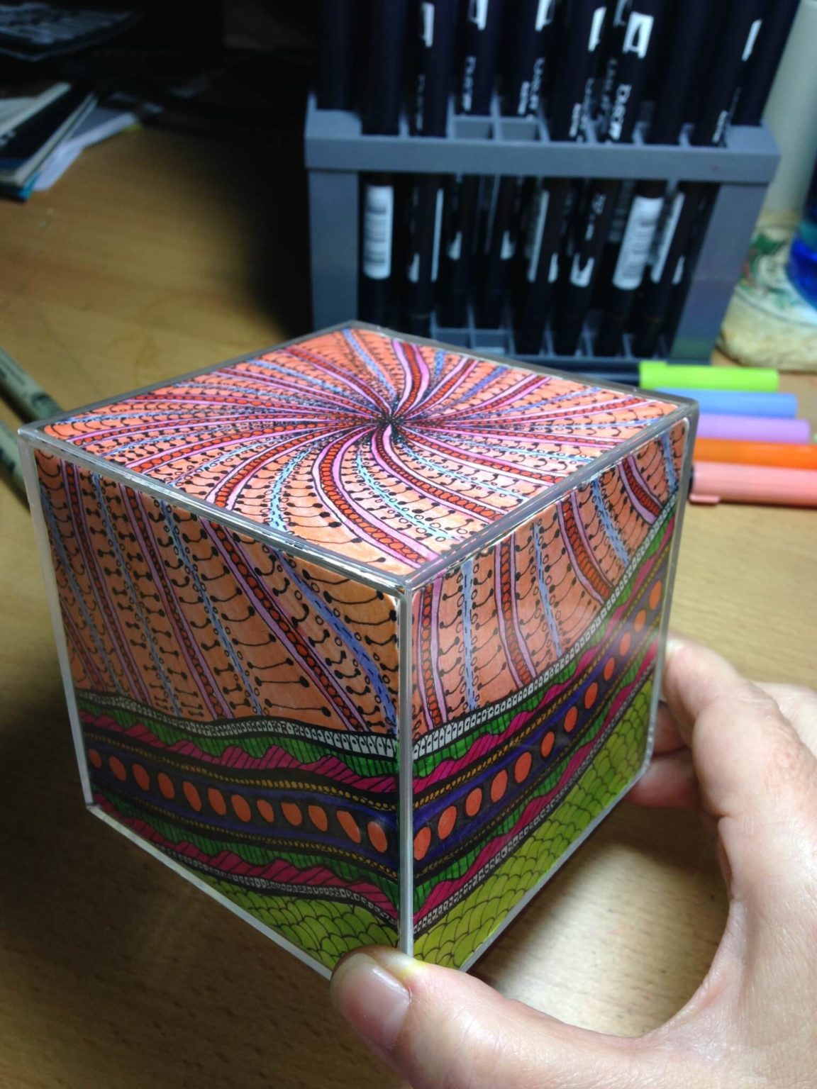 Zentangle Tips and Tricks | Do More Art with Zentangle | Portland Oregon