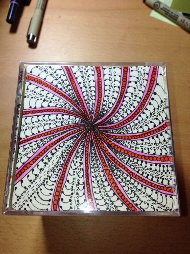 Zentangle Tips and Tricks | Do More Art with Zentangle | Portland Oregon