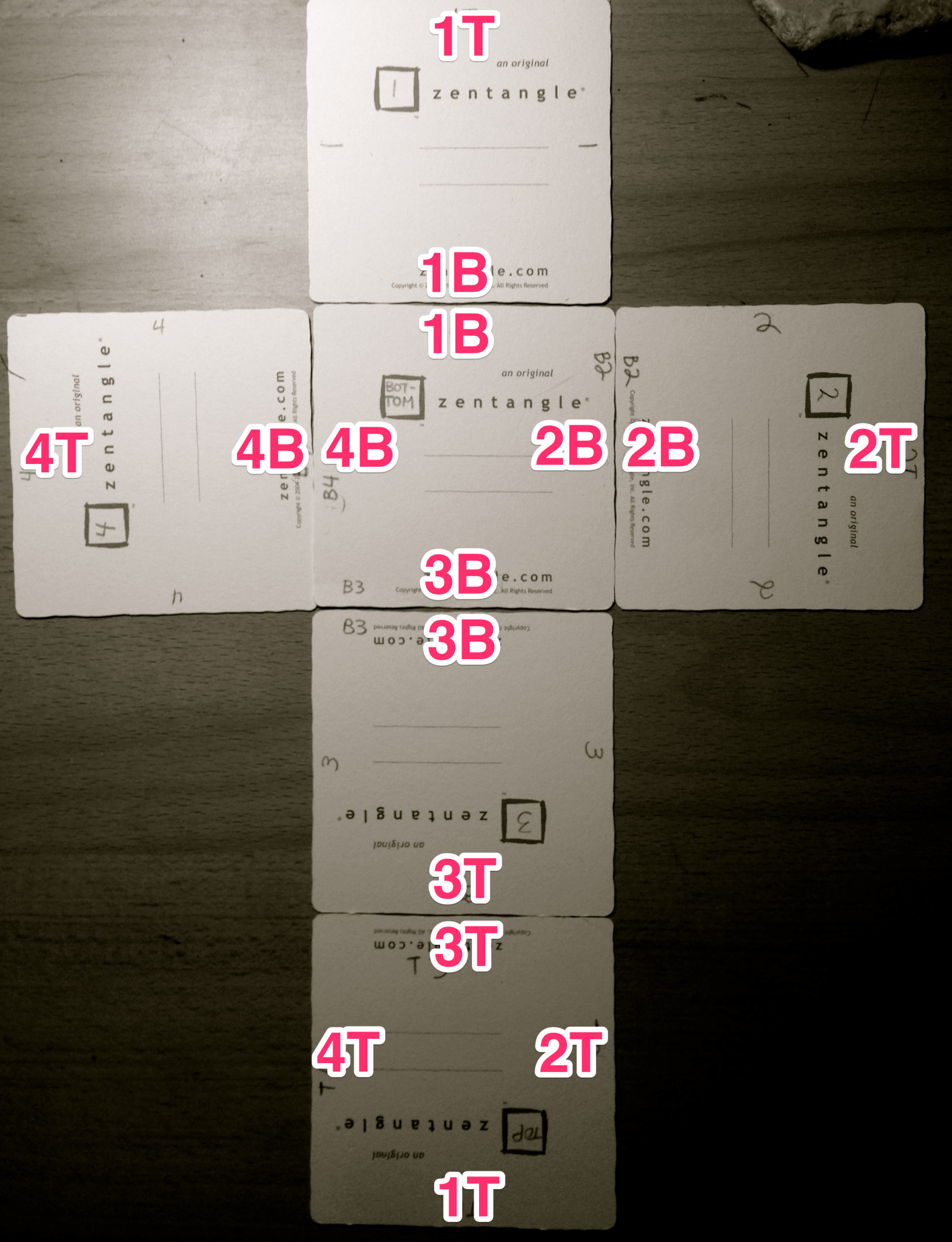 ZenCube - A Zentangle Art Project | Do More Art with Zentangle ...