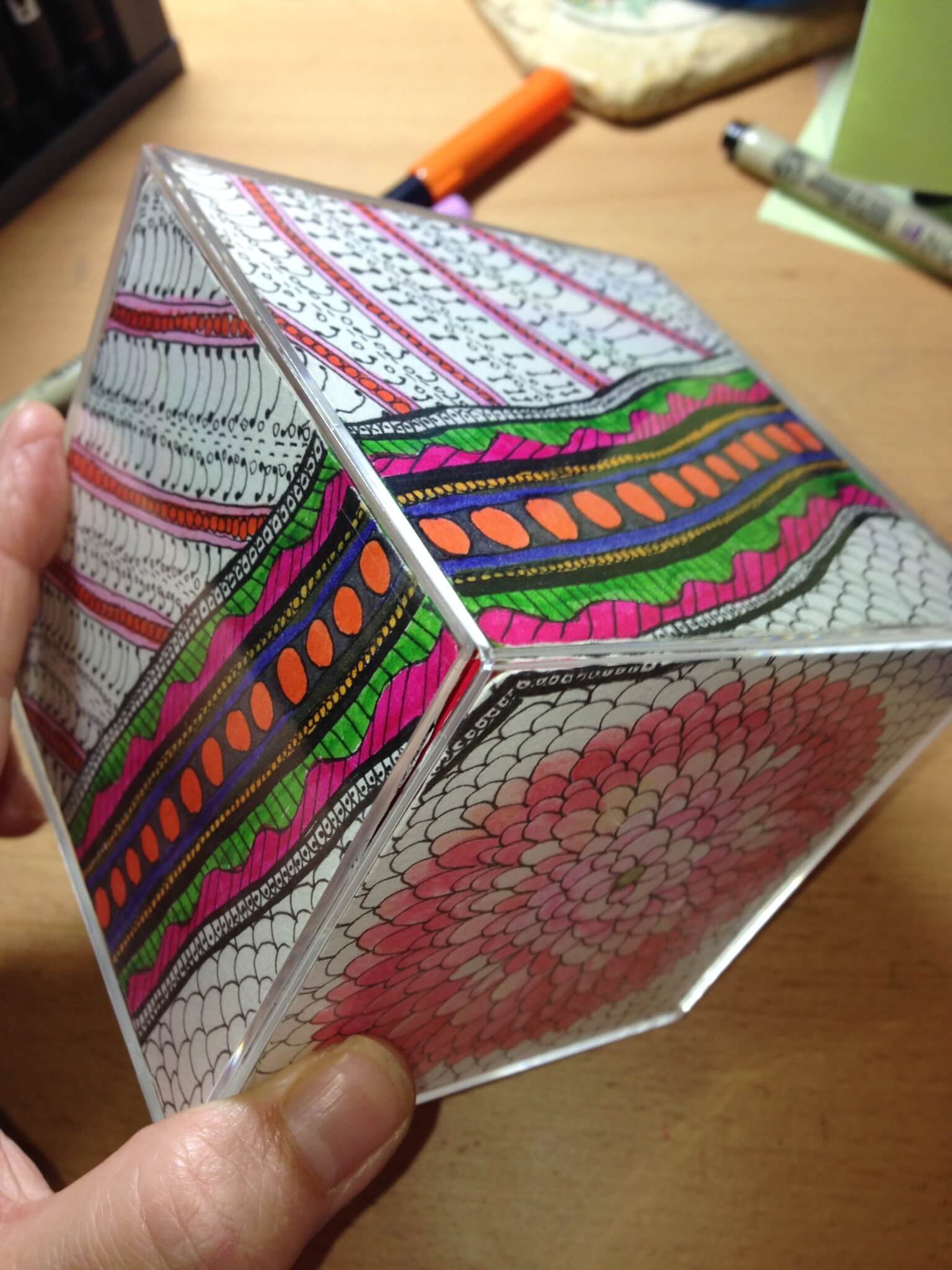 Zentangle Tips and Tricks | Do More Art with Zentangle | Portland Oregon