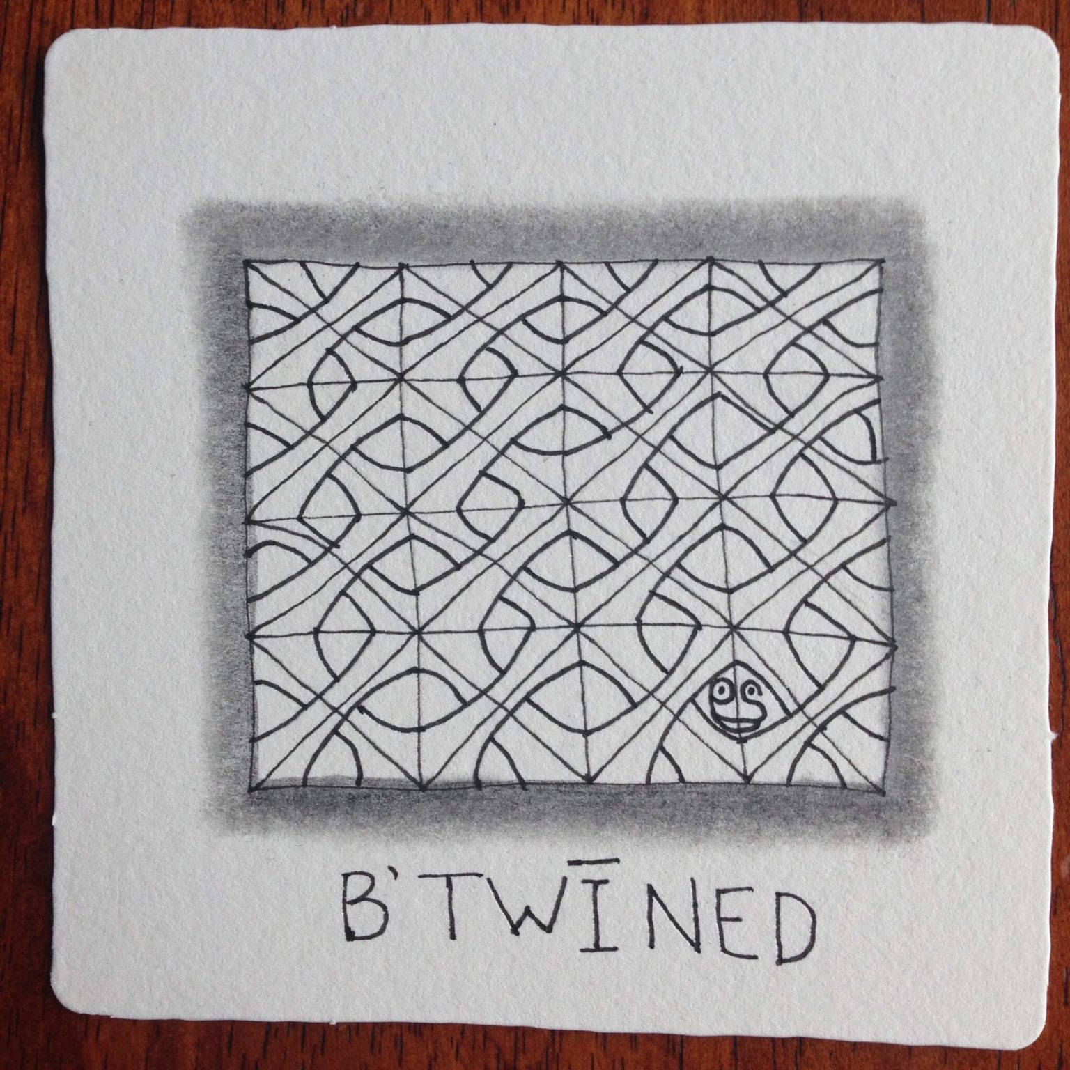 Zentangle: B’Twined Tips | Do More Art with Zentangle | Portland Oregon