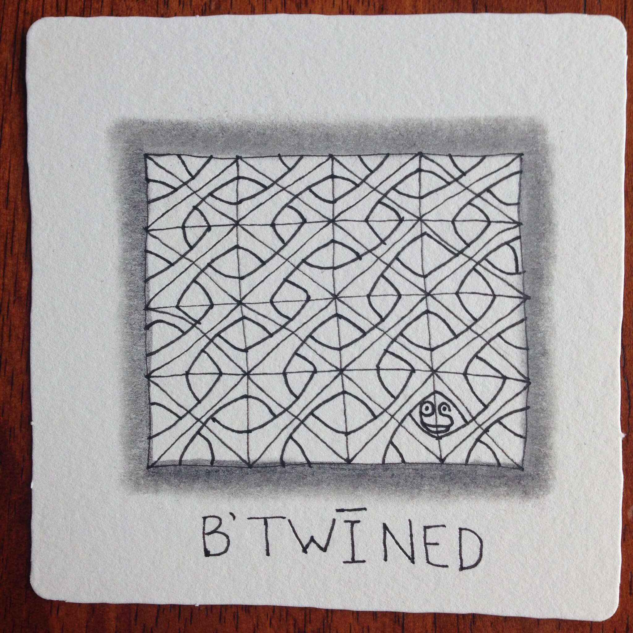 B’Twined Revisited | Do More Art with Zentangle | Portland Oregon