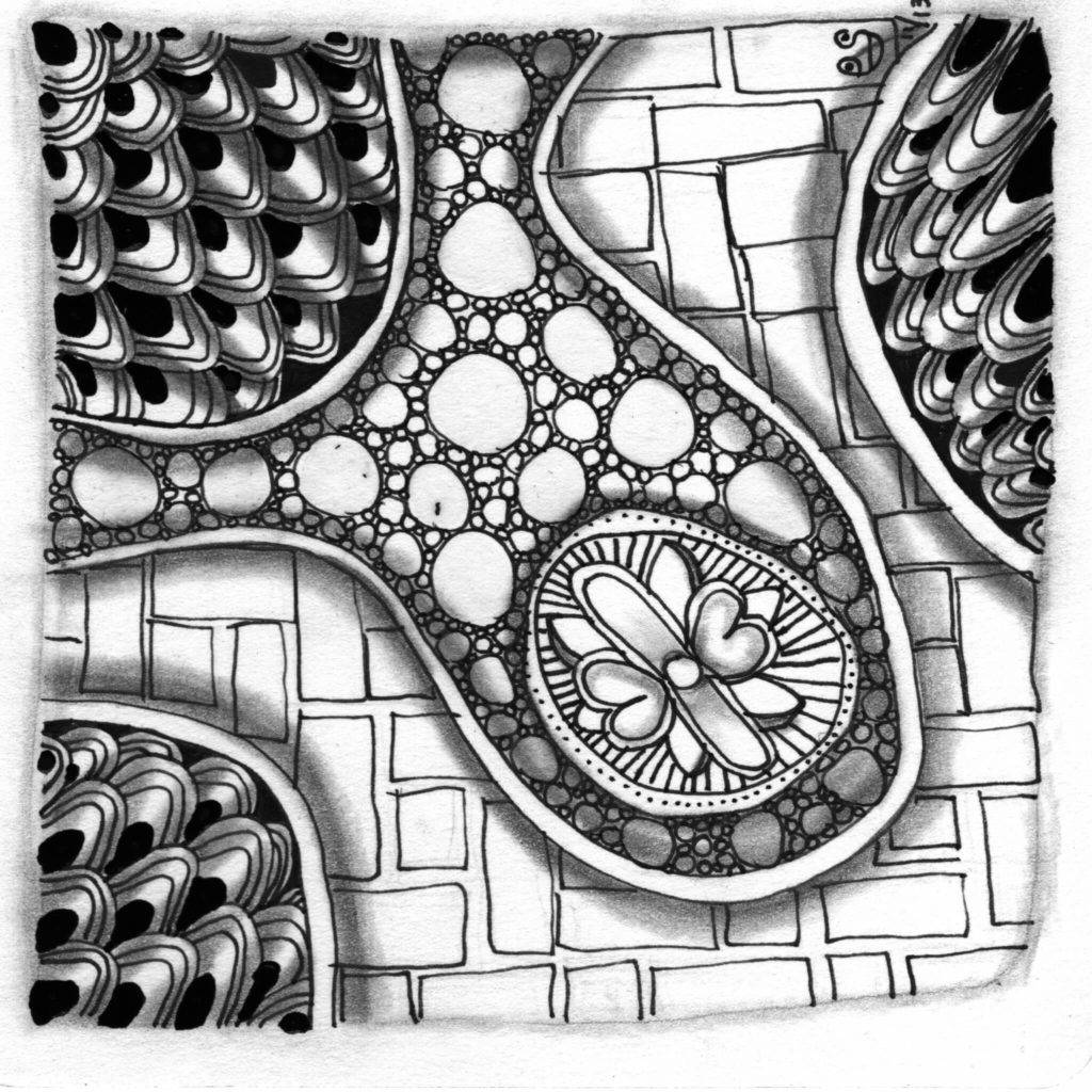 What can Zentangle do for you? | Do More Art with Zentangle | Portland ...