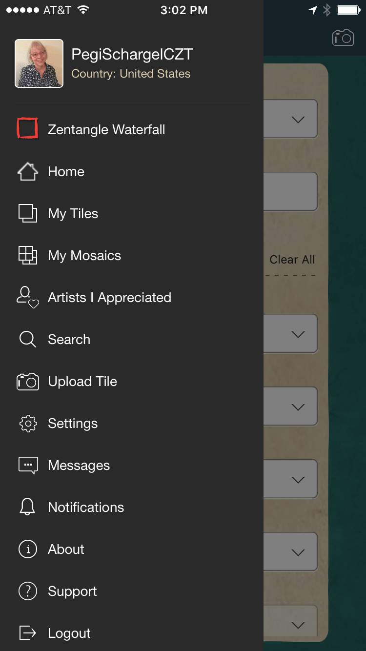 Zentangle Mosaic Review Part 2 | Do More Art with Zentangle | Portland ...